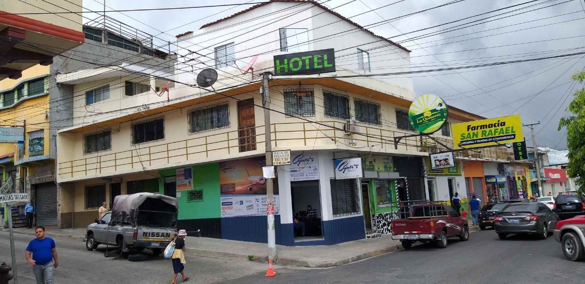 Motel La Roca, Alojamiento ≫ Hoteles en El Salvador
